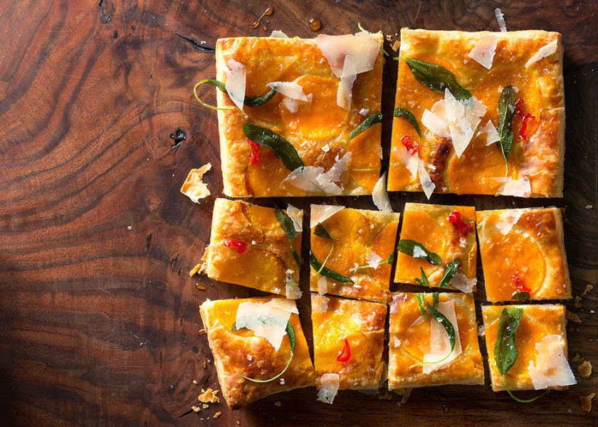 International food blog: AMERICAN: Thanksgiving appetizers and more ...