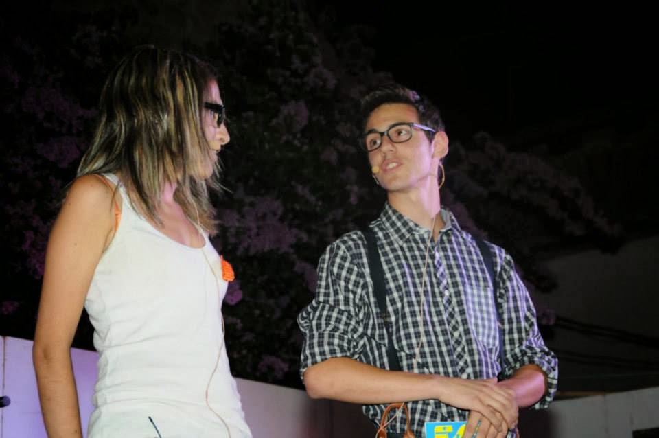 FOTOS Y VIDEOS ~ David Hache