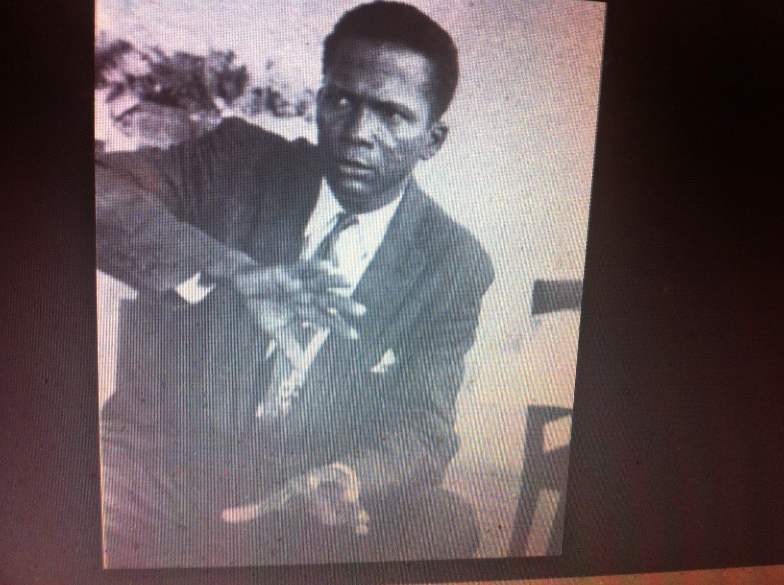 THE BLACK SOCIAL HISTORY:: BLACK SOCIAL HISTORY : AFRO-HAITIAN " DANIEL ...