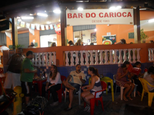 Prosa di Boteco: Bar do Carioca