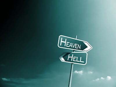 Ahmadiyya LIVE: Religion: What is Heaven and Hell?