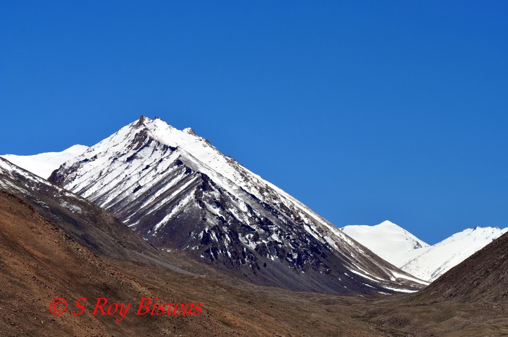 S Roy Biswas: Ladakh - Visiting Diskit Monastery