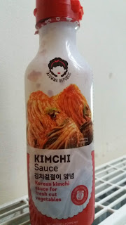 Just a Mum: Kimchi (The Cheat's Way)