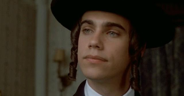 The Chosen - Danny Saunders