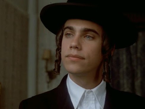 The Chosen - Danny Saunders