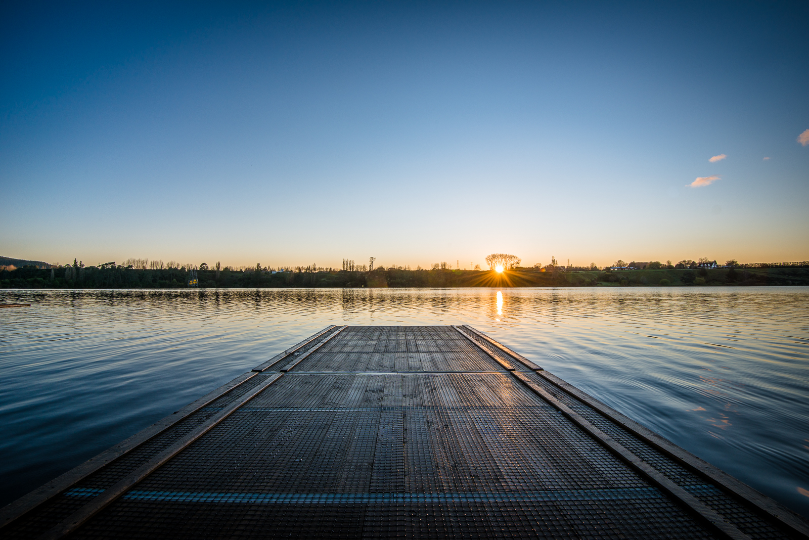 Down at the Lake {Lake Karapiro, Waikato landscape photography} | the ...
