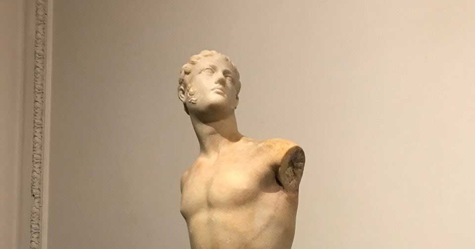 Megas Alexandros: Magnificent Alexander statue found in Alexandria