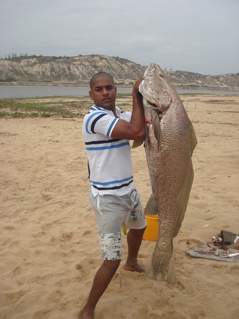 Pesca em Angola: Pescar Em Angola