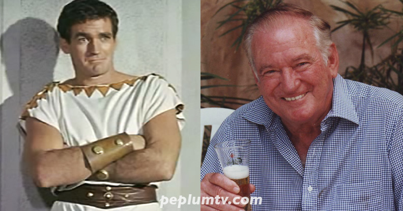 PEPLUM TV: Then and Now : Rod Taylor