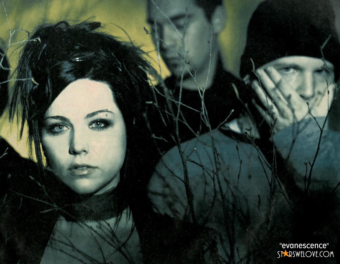 Evanescence ~ Rock Music