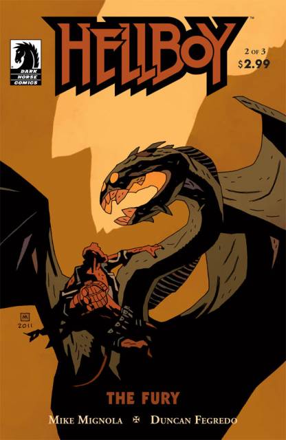 Timeline Comics: Guia de Leitura Hellboy