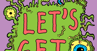 JARHUMOR: Let's Get Weird