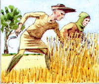 Wereldgeschiedenis: Boeren in de middeleeuwen