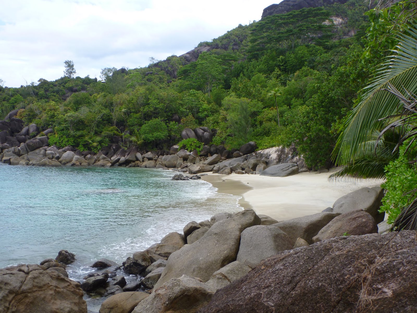 Jour 17 et dernier [Mahé] : Anse Major et .... au revoir