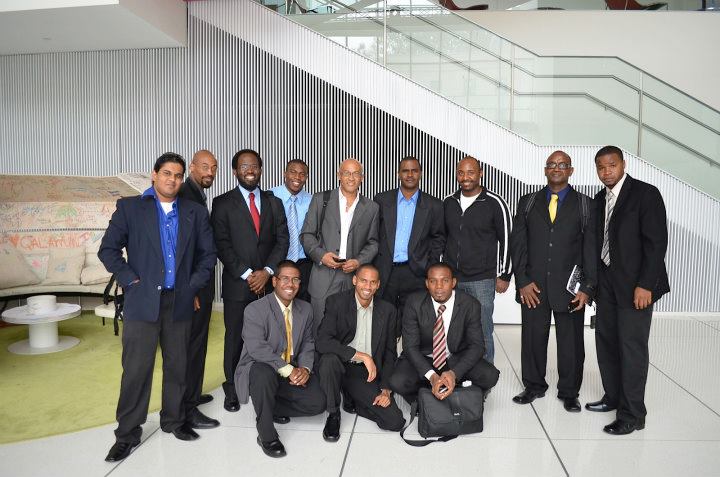 CIS@NCU: Department of Computer and Information Sciences Delegation ...