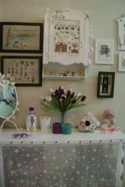 CİHAN'IN BAHÇESİ: cokkkk eski bir vitrin.....