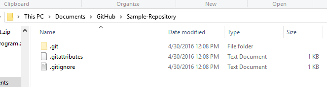ITC Resources: GitHub One