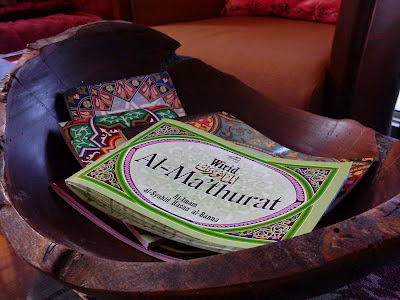 matahati: Baca Al-Mathurat Tiap Hari