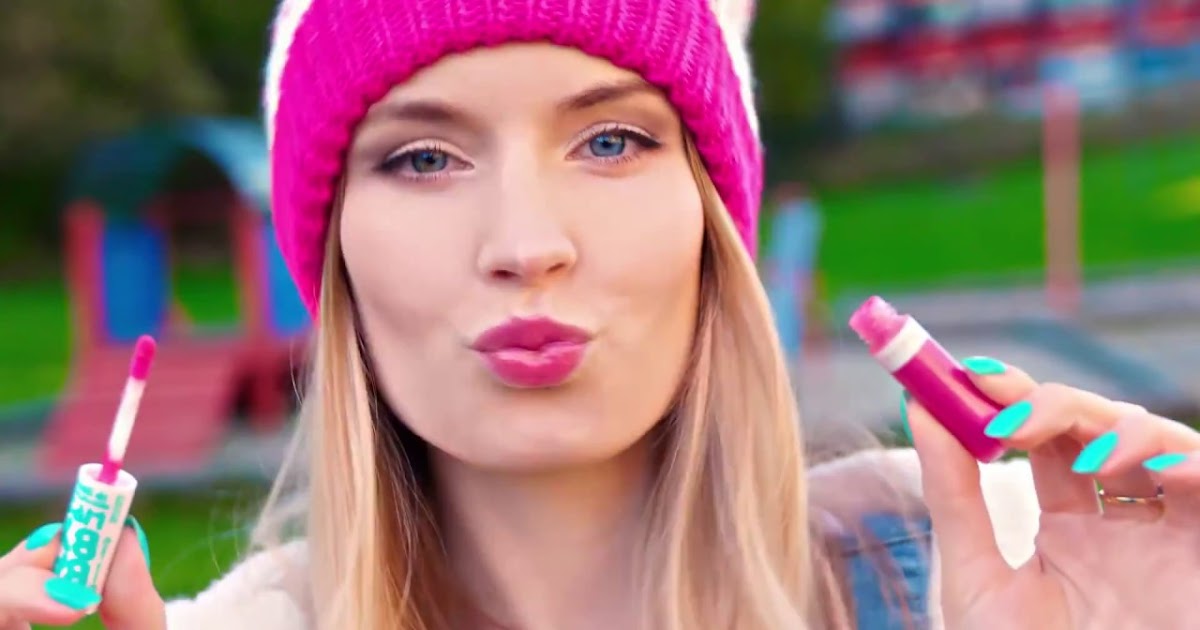 The New Vision Of Happiness: DIY Edible Makeup Pranks! DIY Makeup ...