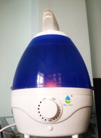Ultrasonic wave humidifier | Alternative air cooler and purifier ...