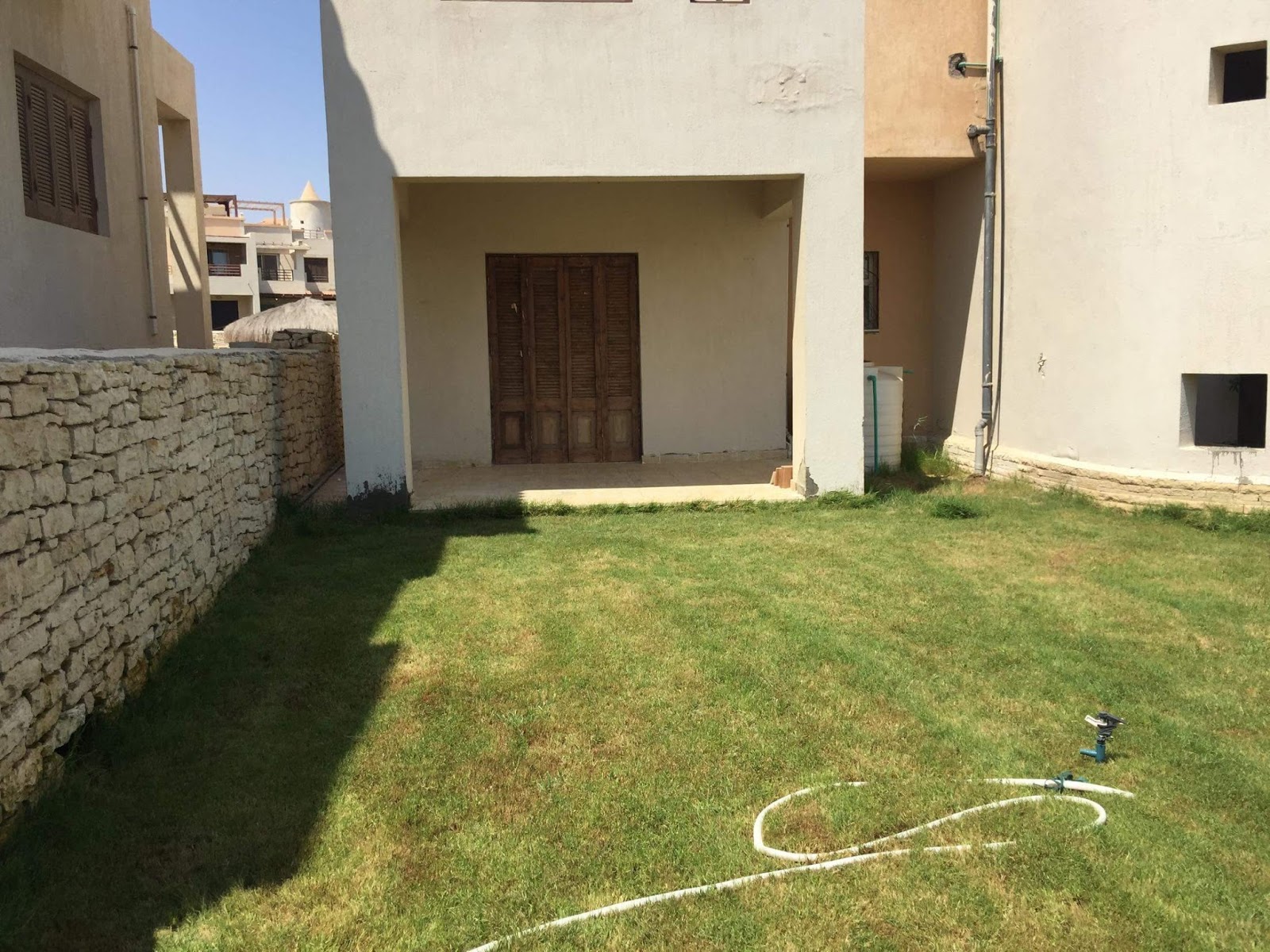 El villa: Chalet for sale in Dimora village North Coast ground