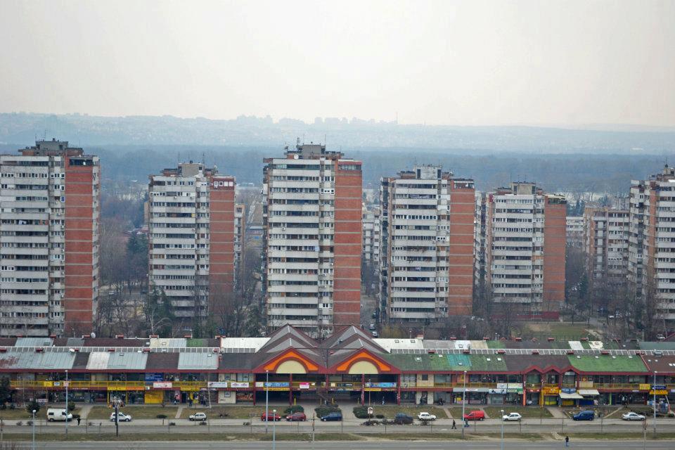 Blok 45: Istorijat razvoja i izgradnje Bloka 45