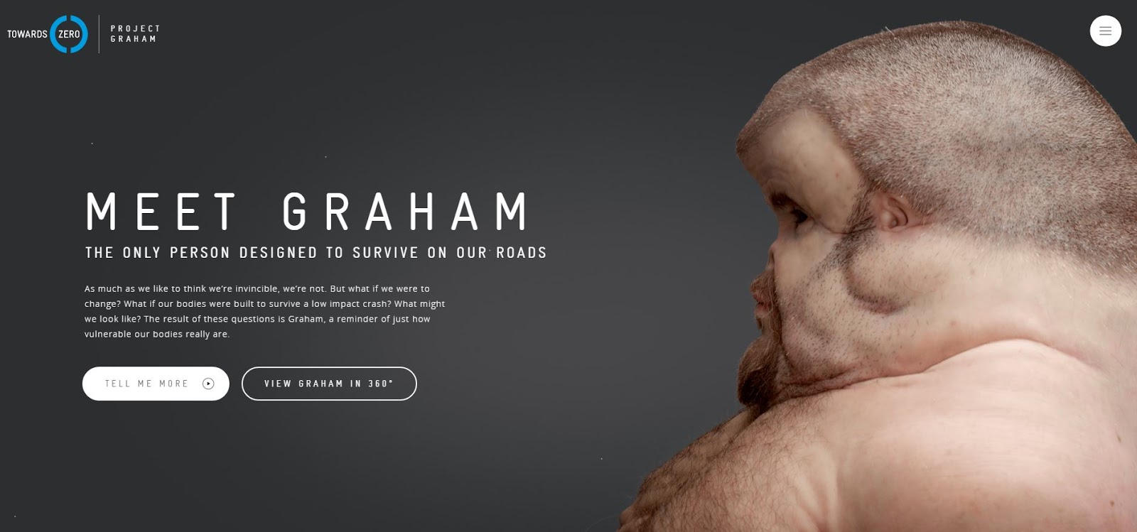 Just A Car Guy: Meet Graham, what a person would look like if they were ...