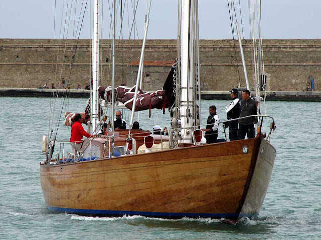 Livorno Daily Photo: Capricia