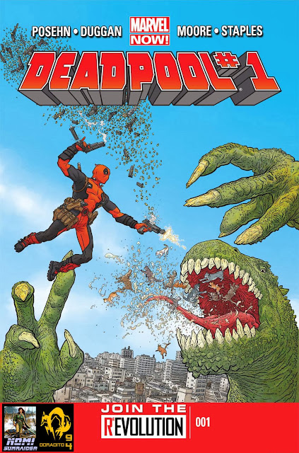Biblioteca Marvel: Deadpool 01 - 30 *actualizando*