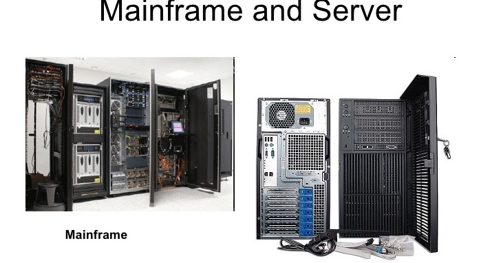 Nurul Andani: JENIS-JENIS SERVER DAN RACK SERVER