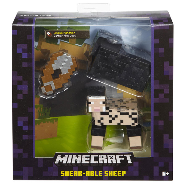 Minecraft Sheep Survival Mode | Minecraft Merch