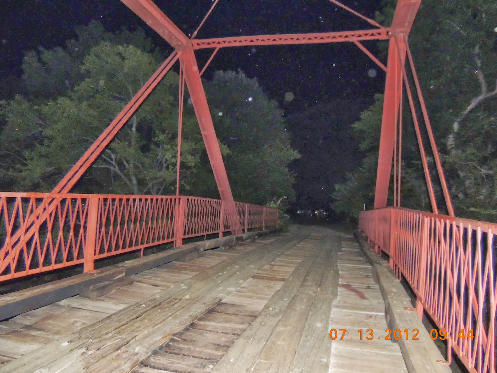 Becky Vickers(BECKS) - Everyday Ghost Hunters/Goatman's Bridge Ghost ...