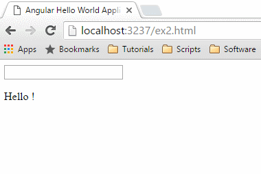 Getting Started with AngularJS ~ IT Tutorials with Example