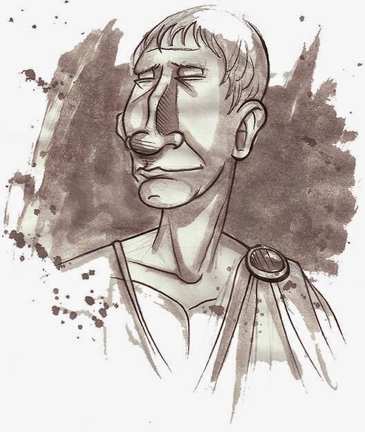 CREEKIFICATION: Roman Emperors (Trajan to Commodus)