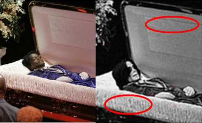 The Mystery Behind The Death Of Micheal Jackson. ~ Repainted Writes.