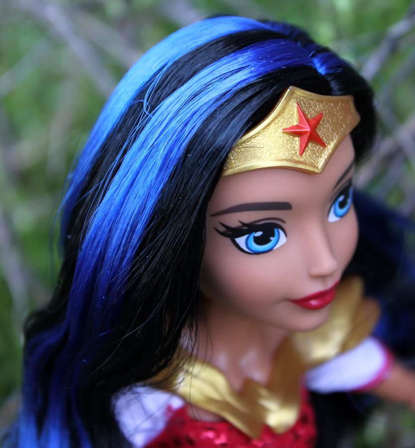 DollyPanic!: Review of the DC Super Hero Girls dolls