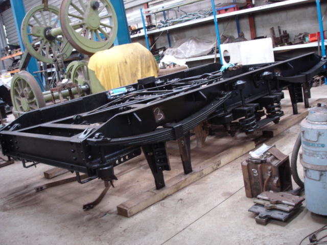 A Personal View of the NVR: Wagon and Carriage