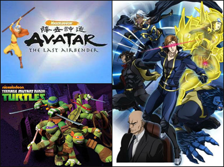 Avatar, Teenage Mutant Ninja Turtles and X-Men Amplify ABS-CBN Weekend ...
