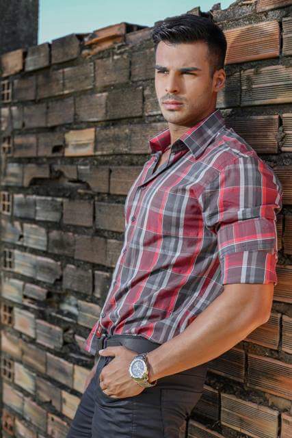 Anderson Tomazini is elected Mister Brazil 2015! | Beauty Contest