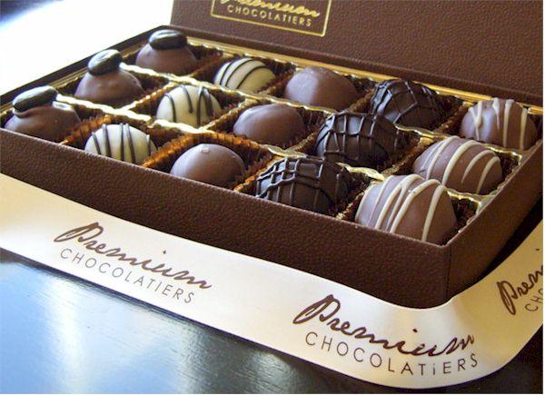 chocolate: macam macam jenis cokelat yang harus anda ketahui