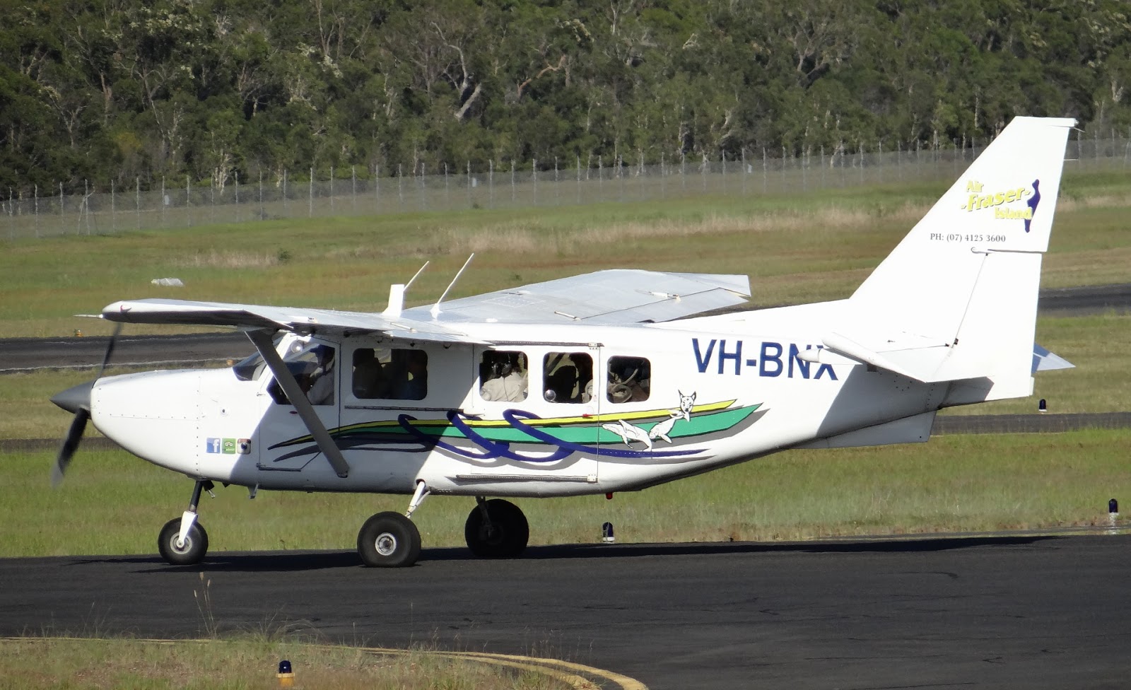 Air Queensland.blogspot: GippsAero GA8 Airvan