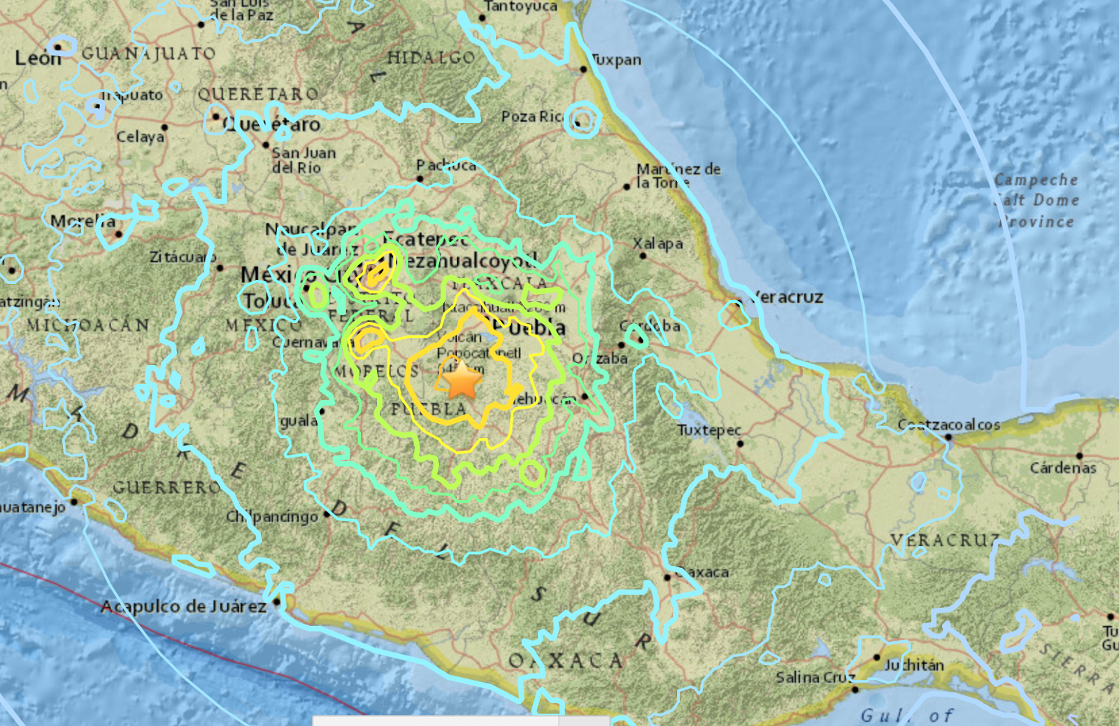 Environmental Geography: Tales of Popo and Itza