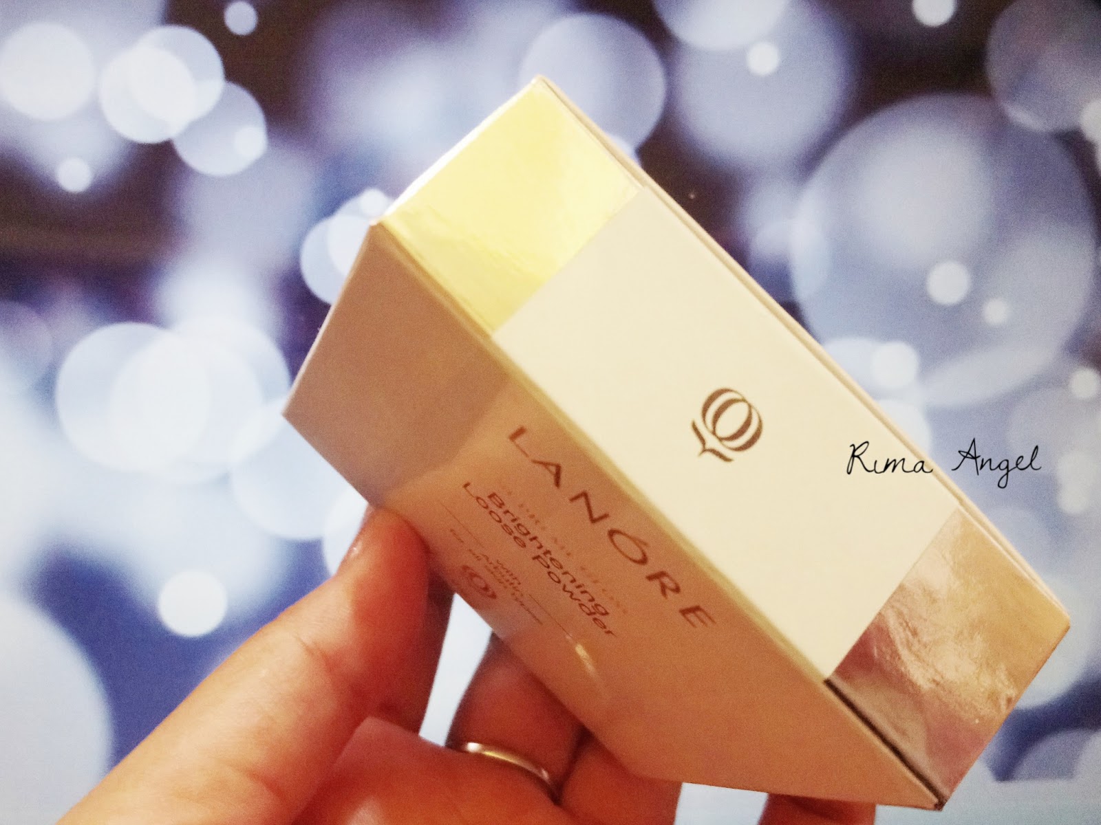 Review Lanore Supreme Glow (Whitening & Anti Aging CC Cream ...