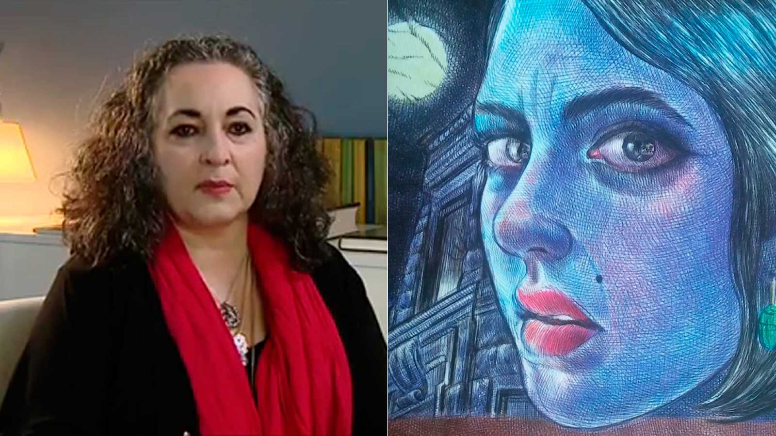 Mini-entrevista a Emil Ferris, la madre de los monstruos