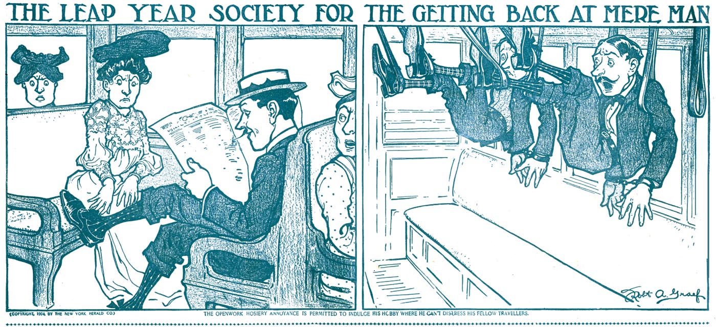 Strippers Guide Obscurity Of The Day The Leap Year Society For The Getting Back At Mere Man
