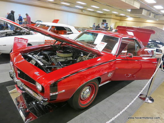 HOVER MOTOR COMPANY: Highlights from the 39th-Annual Hunter's Custom ...