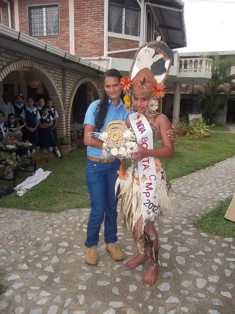 DOMINICAN SISTERS HONDURAN MISSION: LEMPIRA DAY CELEBRATION