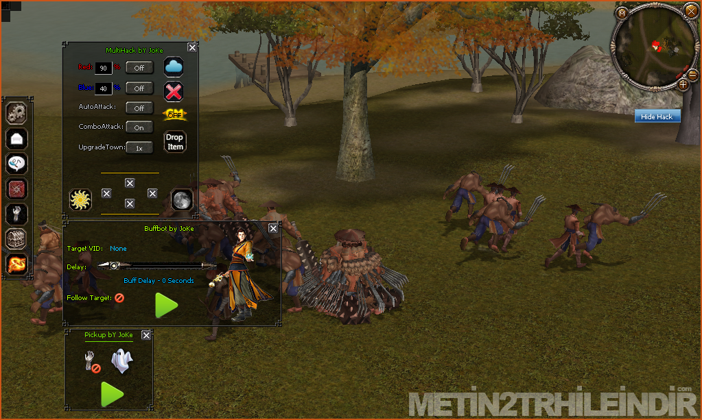 Metin2 M2-Xmod V1.4 (TR) - HackBankası - En Güncel Metin2 Hileleri
