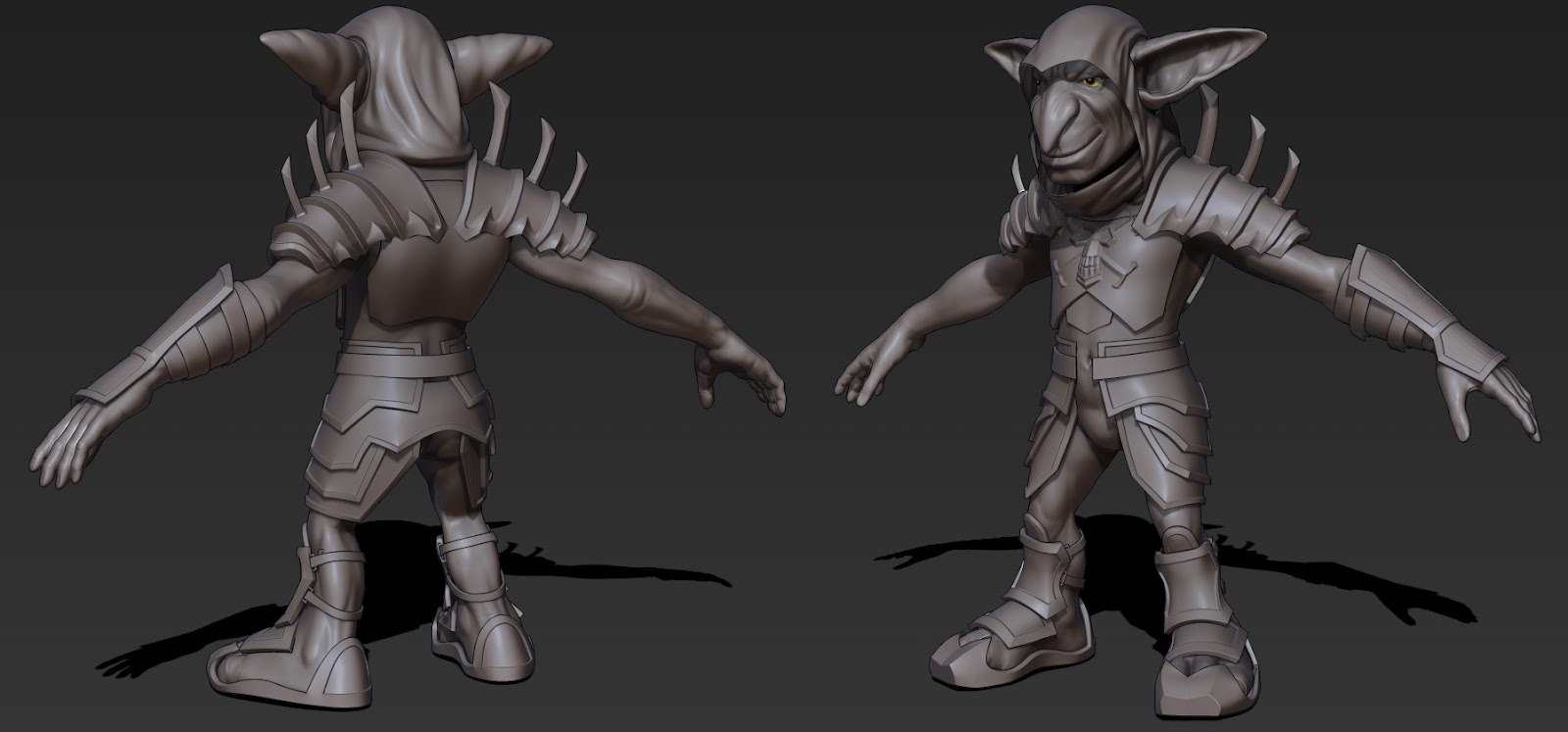 Tech and Art of Serge Scherbakov: March 2012