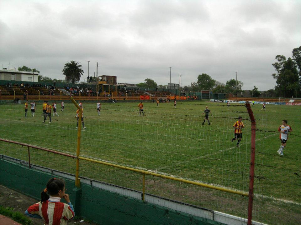 Estadios de Uruguay: CLUB ATLETICO PROGRESO
